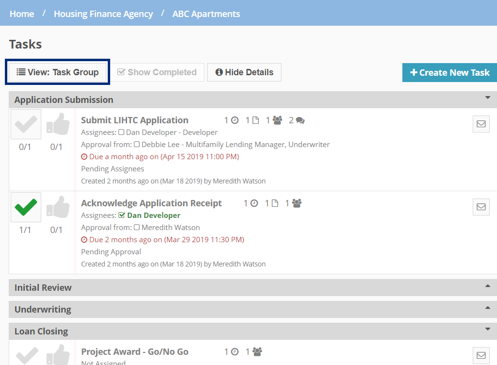 Introduction to Procorem Tasks – ProLink Solutions
