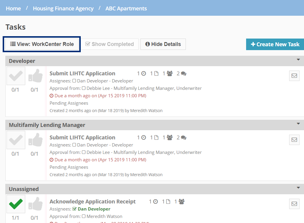 Introduction to Procorem Tasks – ProLink Solutions