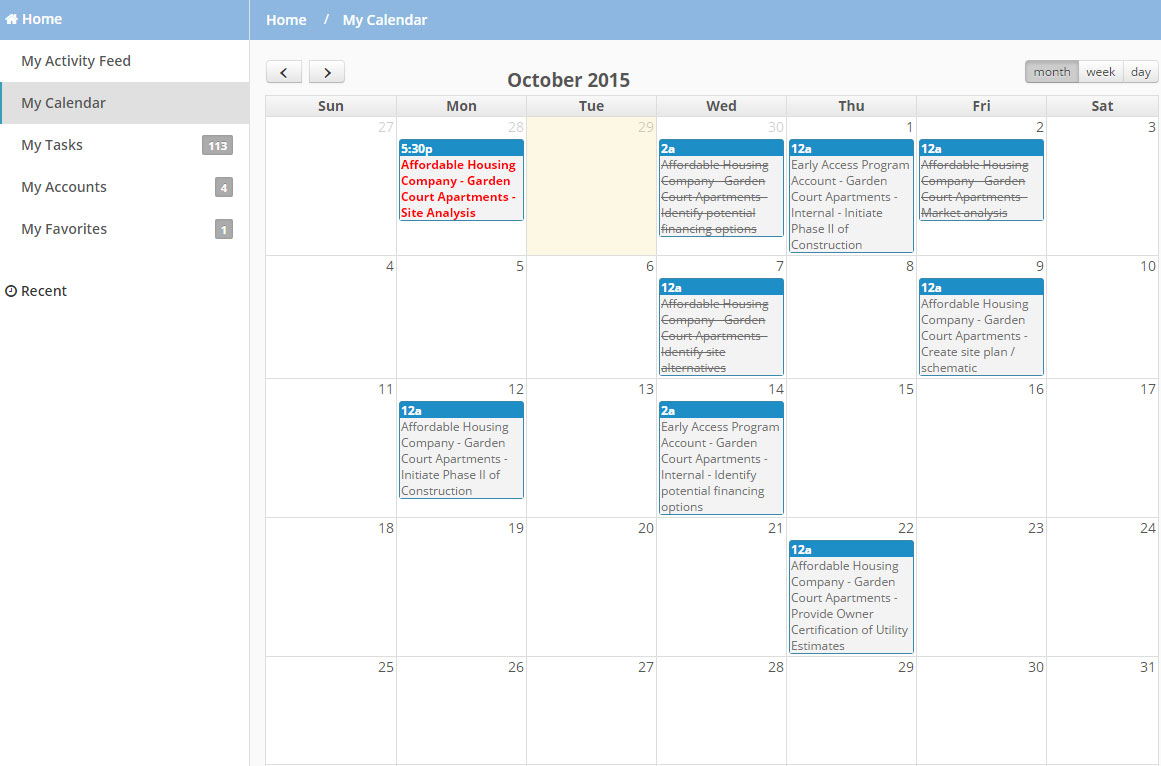 Introduction to Procorem Tasks – ProLink Solutions