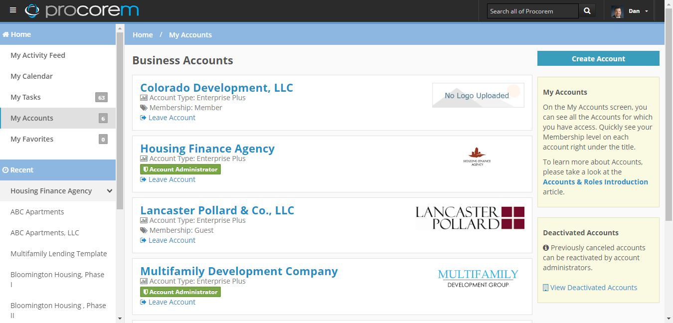 Create a WorkCenter – ProLink Solutions