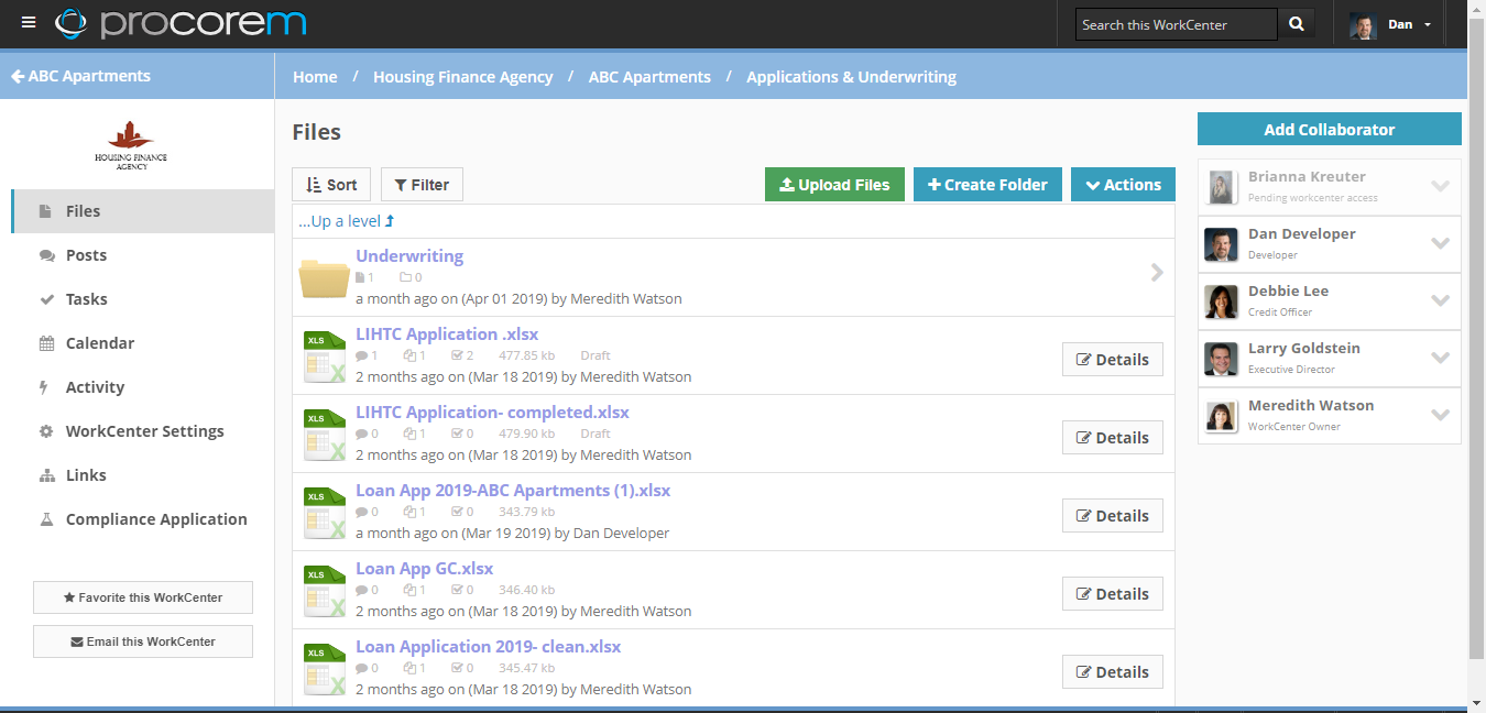 Introduction to WorkCenters – ProLink Solutions