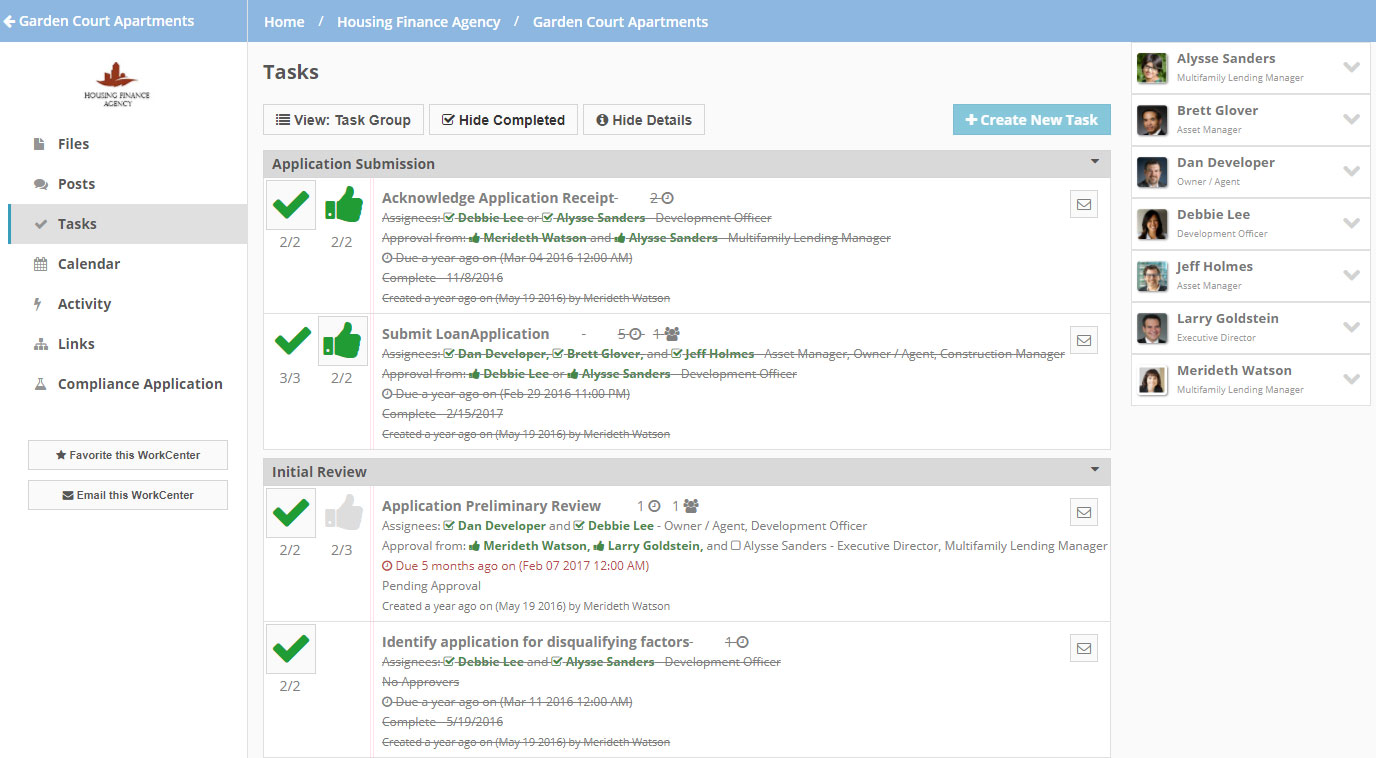 Introduction to Procorem Tasks – ProLink Solutions