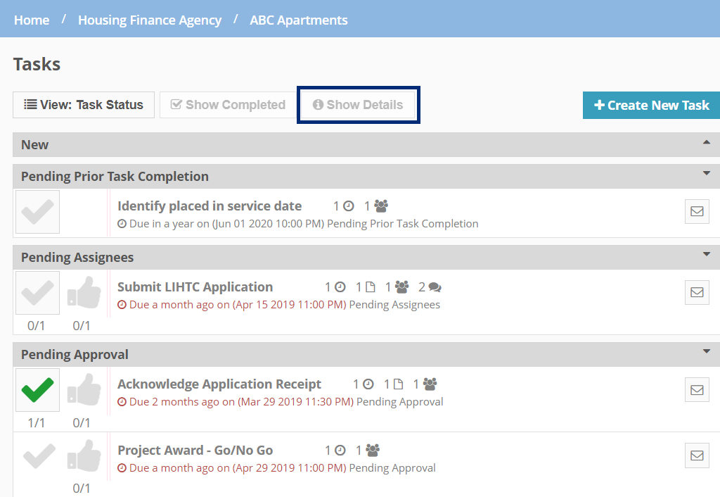 Introduction to Procorem Tasks – ProLink Solutions