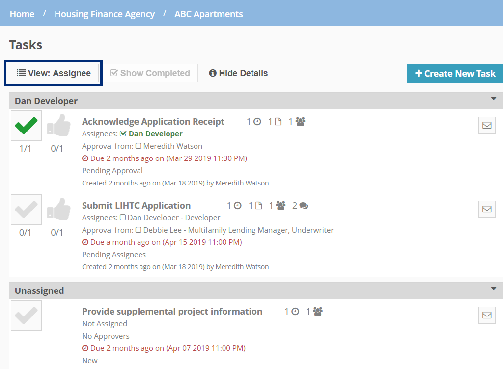 Introduction to Procorem Tasks – ProLink Solutions