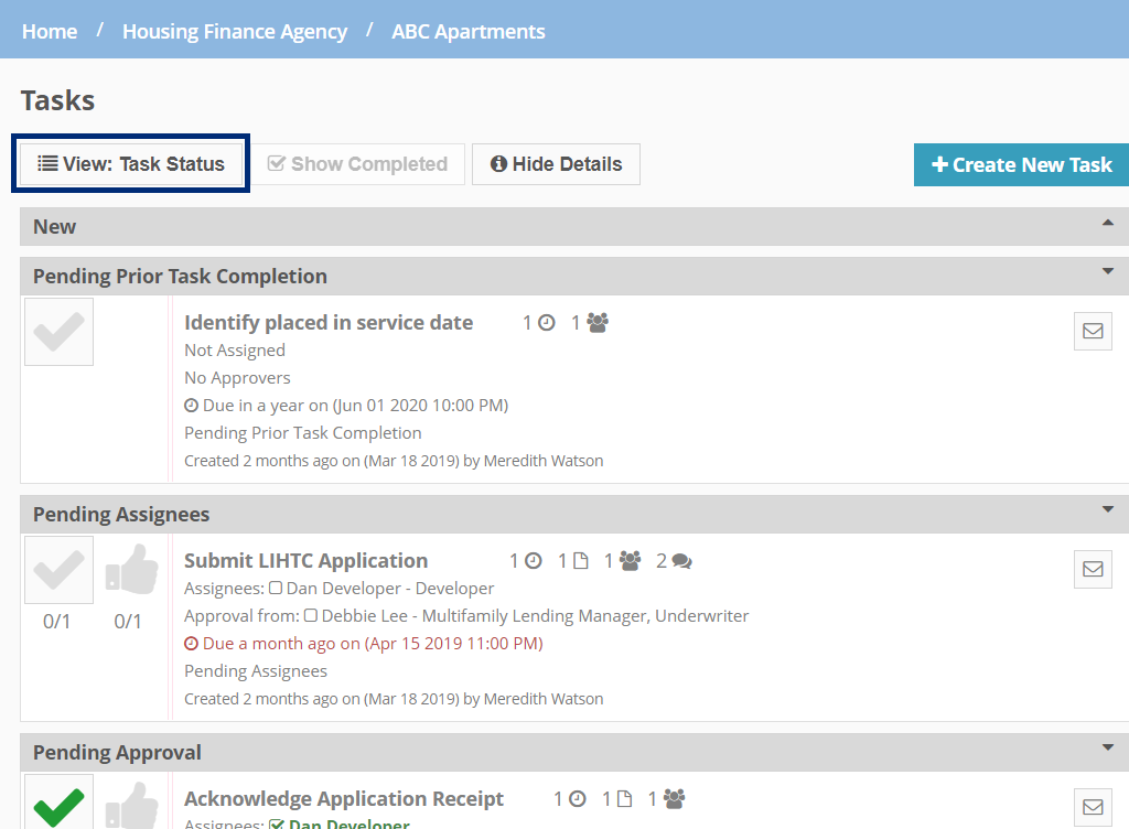 Introduction to Procorem Tasks – ProLink Solutions